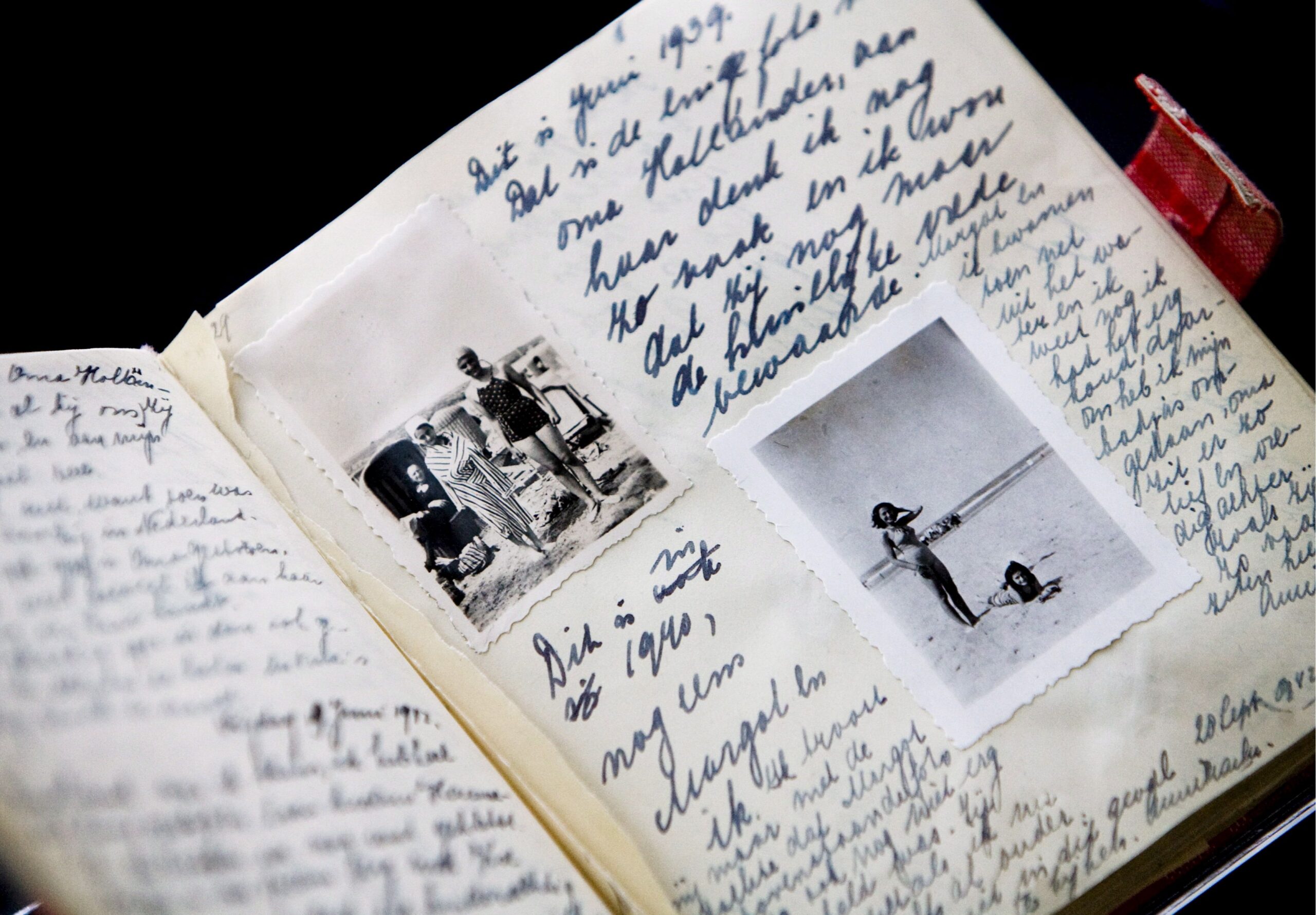 Reading My Old Diary - Mahaveer Verma
